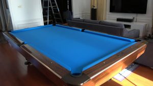 Are Old Brunswick Pool Tables Better Than Modern Ones ? - Metro League