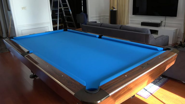 Are Old Brunswick Pool Tables Better Than Modern Ones ? - Metro League