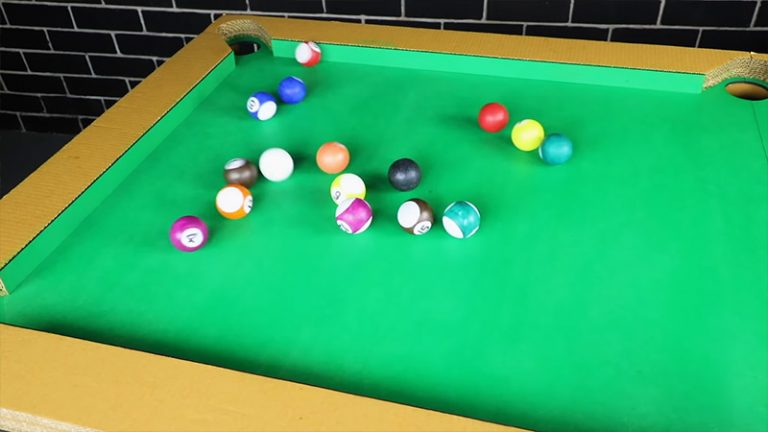 What Year Were Pool Tables Invented? - Metro League