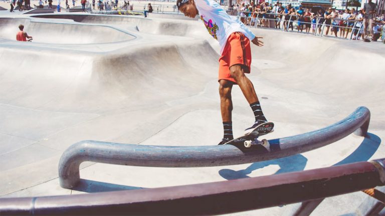 What Does A Professional Skateboarder Do - Metro League