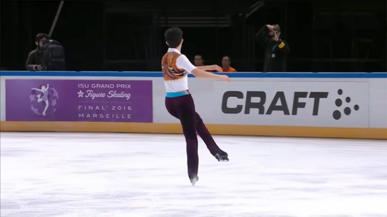 What Is A Quad In Ice Skating - Metro League