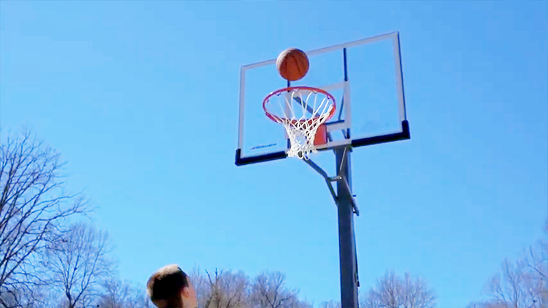 What Is Regulation Height For Basketball Hoop Metro League