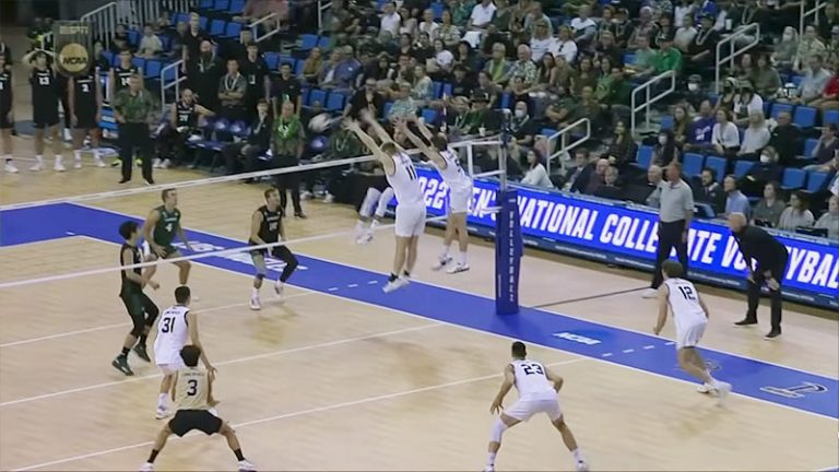 What Is A Replay In Volleyball? - Metro League