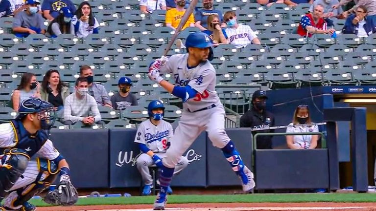 What Percent of MLB Players Bat Left Handed? - Metro League