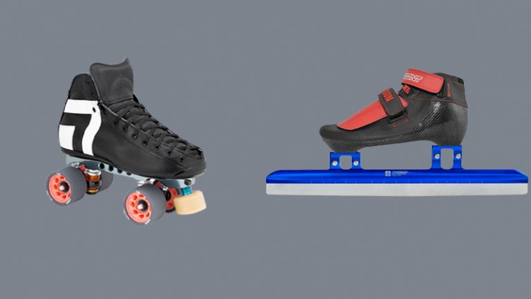 Are Roller Derby Skates Good For Speed Skating - Metro League