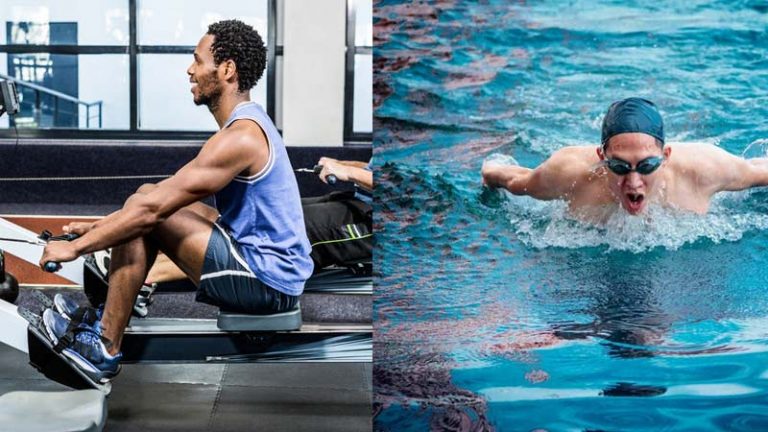 Does Rowing Help With Swimming? - Metro League