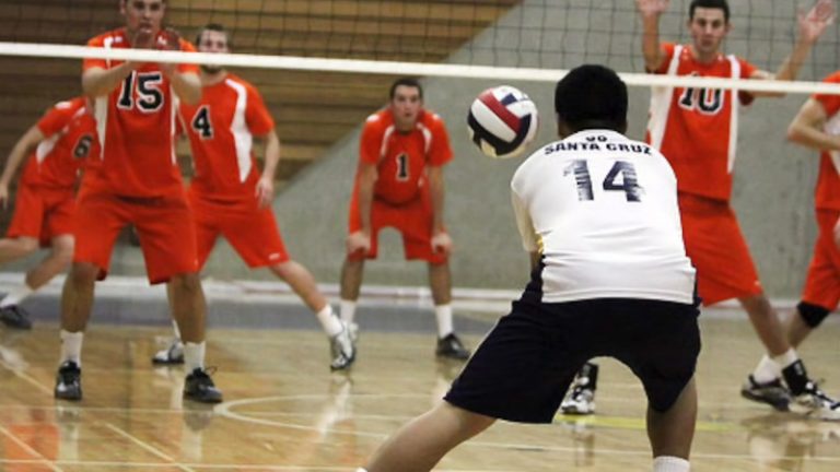 What Are Rs In Volleyball? - Unveiling the Role of Right-Side Hitters ...