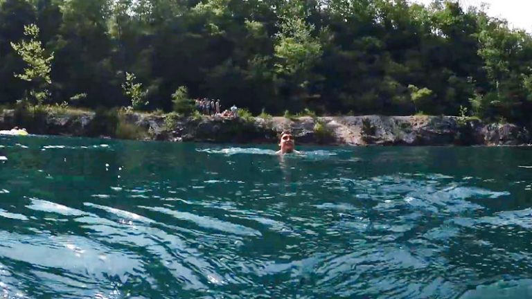 Is It Safe to Swim in a Quarry? Can You Swim in Quarries? - Metro League