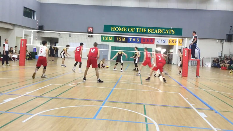 What Are Sas In Volleyball - Metro League