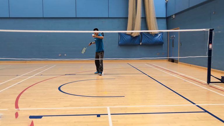 What Line Do You Serve From In Badminton? - Metro League