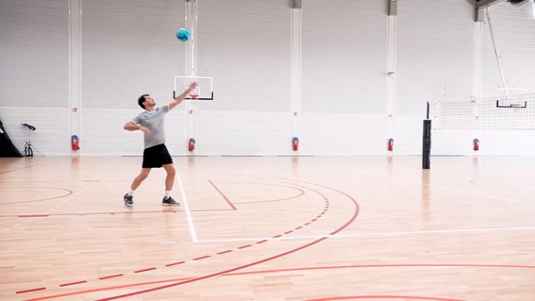 Do You Have To Serve Overhand In Volleyball? - Metro League