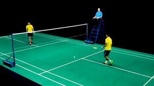 What Does A Service Judge Wear In Badminton? - Metro League