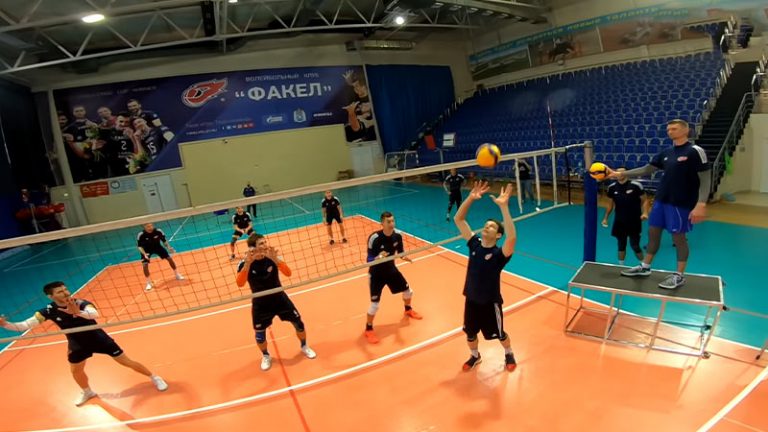 What Is A Set-over In Volleyball? - Metro League