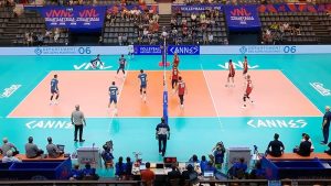 What Is A Side Out In Volleyball? - Metro League