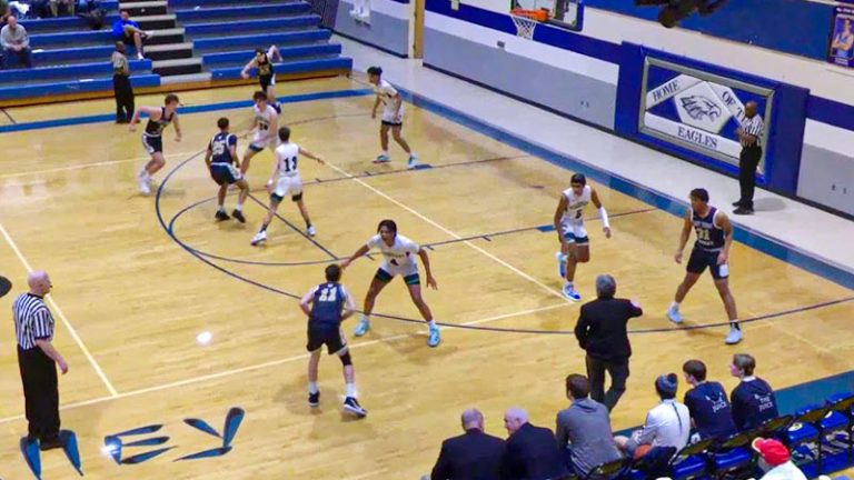 What Is Varsity Basketball? - Metro League