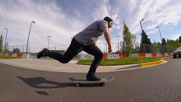 Know the Persona: What Does Skateboard P Mean? - Metro League