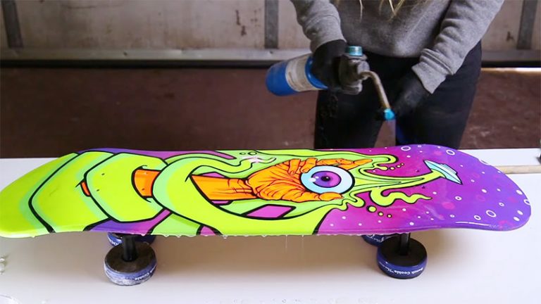 What Makes A Good Skateboard Design - Metro League
