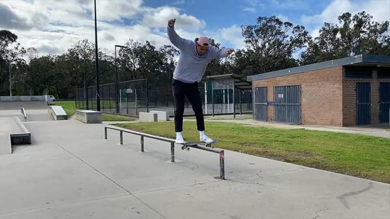 What Are Skateboard Rails Made Of? - Metro League