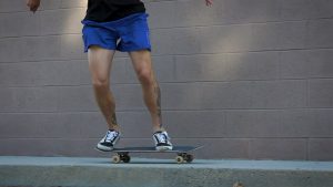 What Muscles Does Skateboarding Work? - Metro League