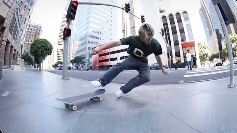 Why Skateboarding Is Fun - Metro League