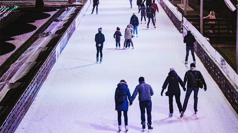 What Is A Skating Rink - Metro League