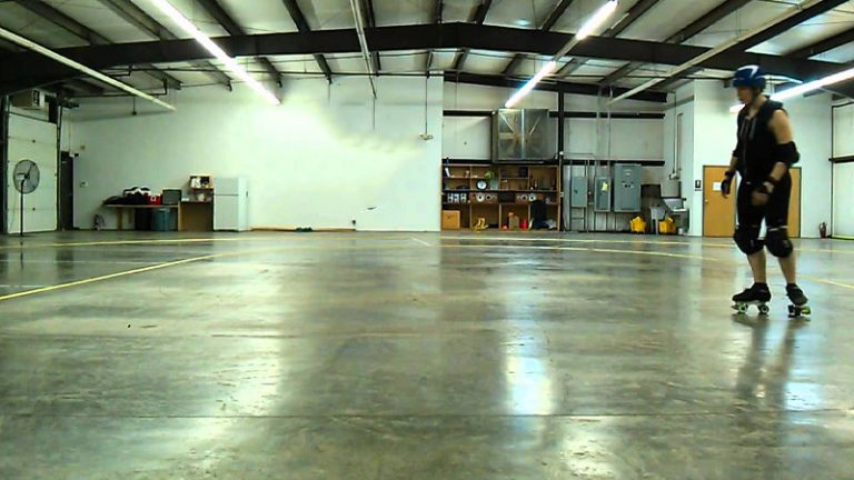 What Are Skating Rink Floors Made Of: What Lies Beneath the Blades ...