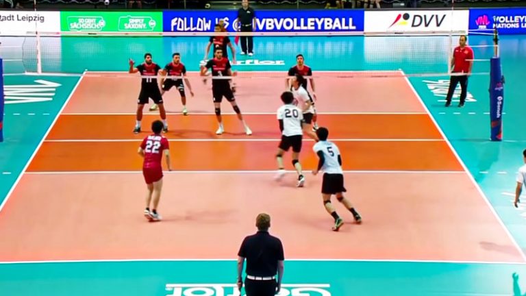 What Are Rs In Volleyball? - Unveiling the Role of Right-Side Hitters ...