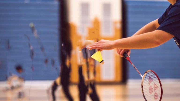 Why Do You Serve Slow In Badminton Metro League
