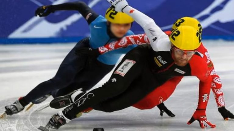 What Are Speed Skating Suits Made Of? - Metro League