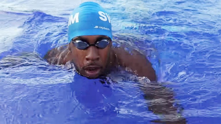 What Are Splits In Swimming? - Metro League