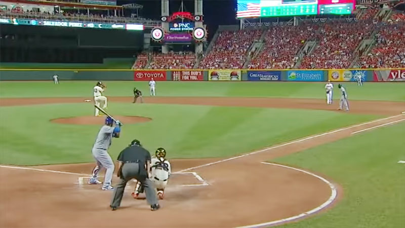 Can You Steal First Base? - Metro League