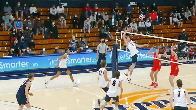 What Does Sweep Mean In Volleyball - Metro League