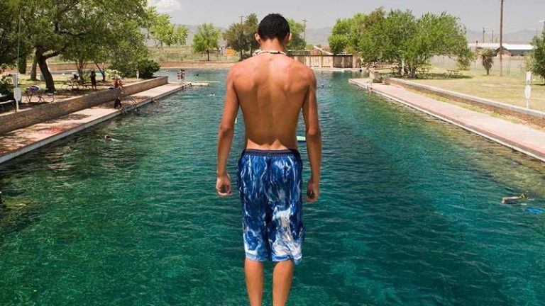 Is It Safe to Swim in a Pond? With Algae or Others Dirt? - Metro League
