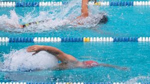 When Did Swimming First Become An Olympic Event? - Metro League