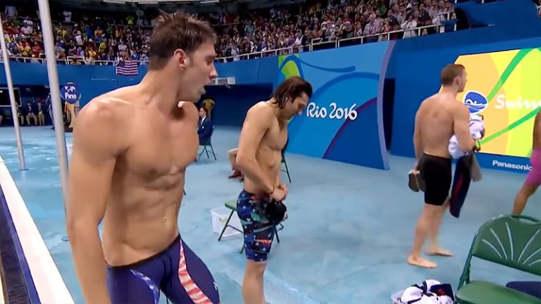 Will Swimming Get You Ripped - Metro League
