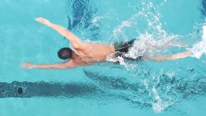 Is Swimming Good For Rotator Cuff Injury? - Metro League