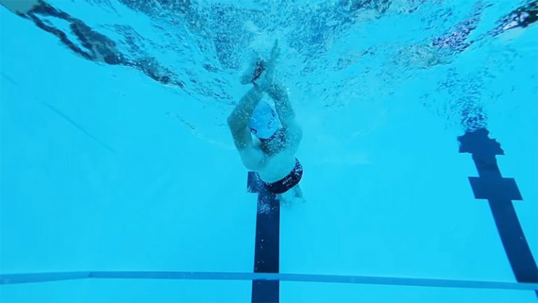 Dive into Serenity: Is Swimming Good For Stress And Anxiety? - Metro League