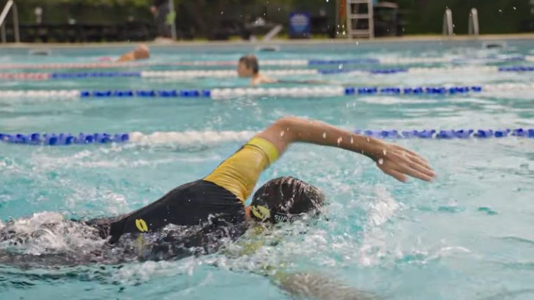 Is Swimming Good for Rotator Cuff Injury? - Metro League
