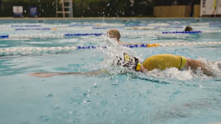 Is Swimming Good for Rotator Cuff Injury? - Metro League