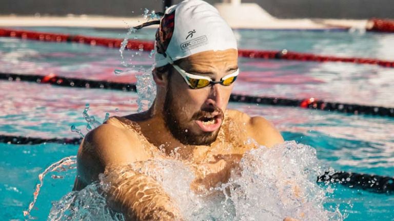 Does Swimming Make You More Flexible? How? Benefits of Swimming - Metro ...