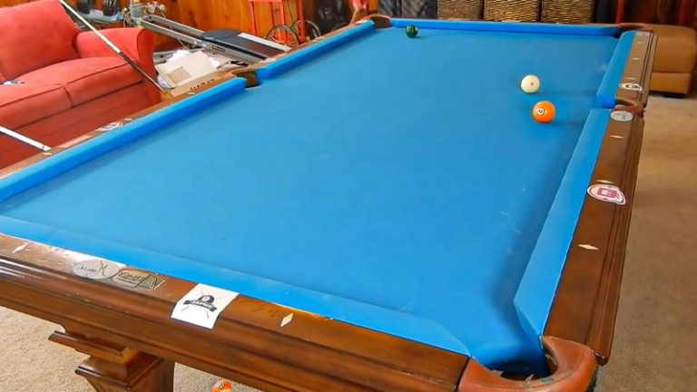 Things to Know: What Is a Table Scratch in Pool? - Metro League