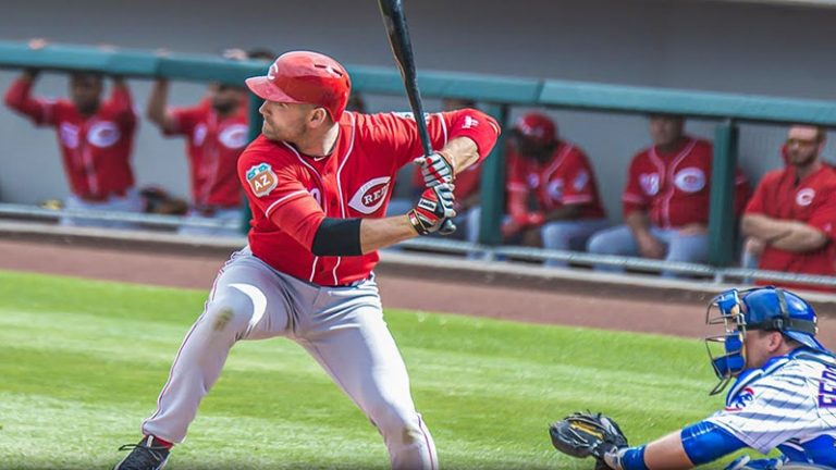 What Percent of MLB Players Bat Left Handed? - Metro League