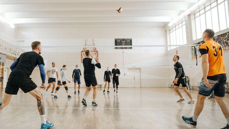What Are Visuals In Volleyball? - A Comprehensive Guide - Metro League