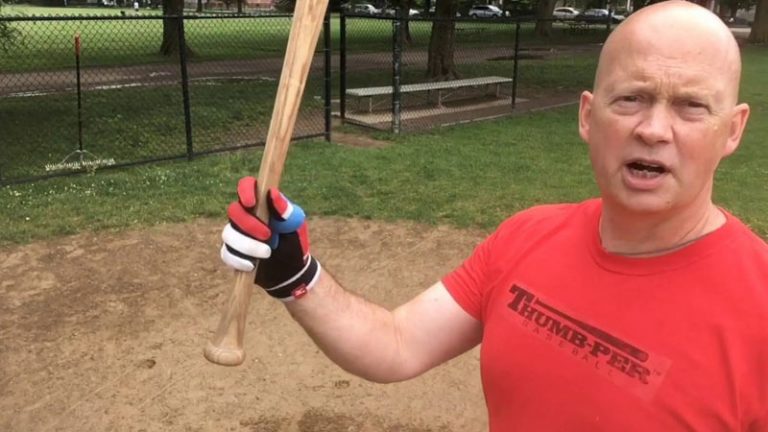 What Is A Thumb Guard In Baseball? - Metro League