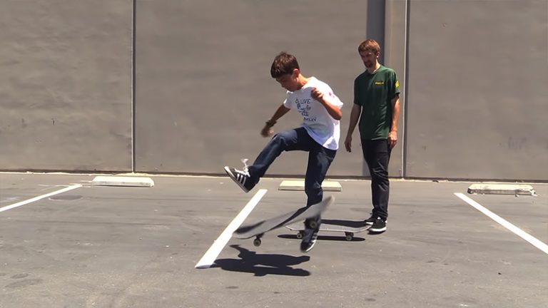 What Is A Tre Flip On A Skateboard? - Metro League
