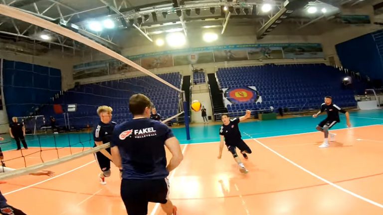What Does Two Mean In Volleyball Metro League