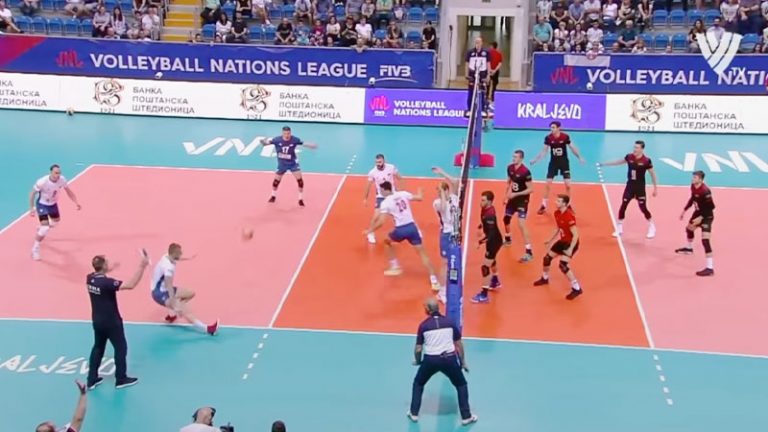 Is Volleyball A Safe Sport? - Metro League