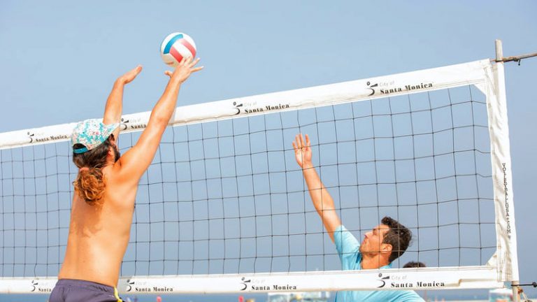Is Volleyball Good For Hand Eye Coordination - Metro League