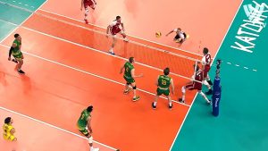 Is It A Volleyball Match Or Set? - Metro League