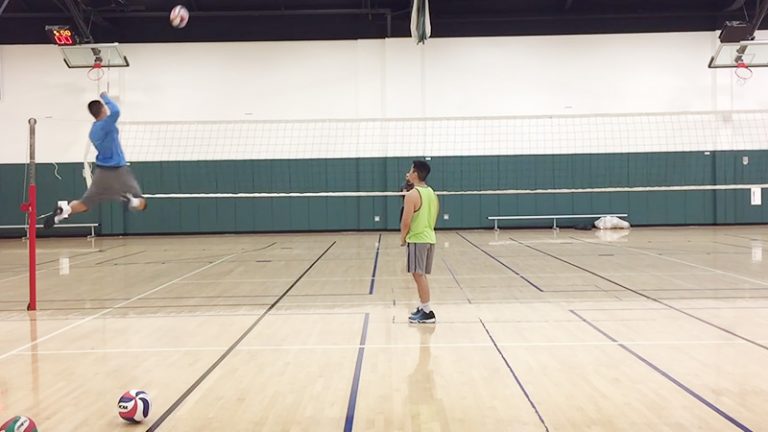 What Do You Do At Volleyball Practice? - Metro League